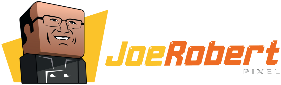 Self-Service - Joe Pixel Robert